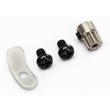 Gear, 9T Pinion, LaTrax - King Kong Hobbies