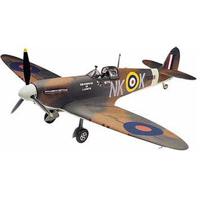 1/48, Spitfire Mkii - King Kong Hobbies