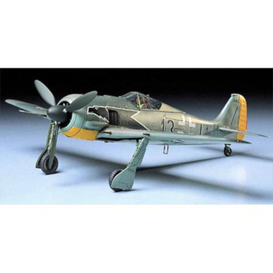 1/48, Focke Wulf FW190 A3 - King Kong Hobbies