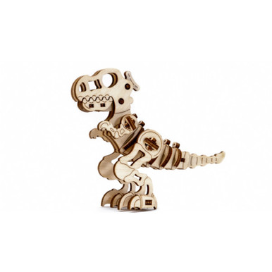 WoodenCity T-Rex Mechanical Model - King Kong Hobbies