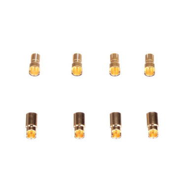 6mm Bullet Connectors (4pr)