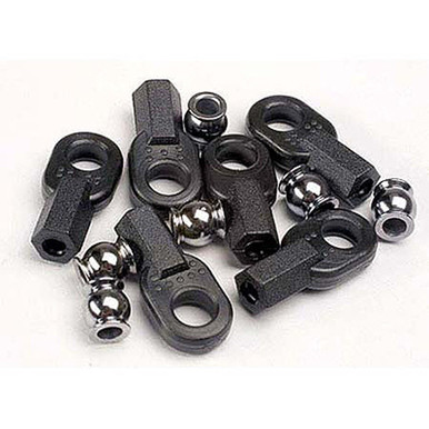 Rod Ends , Hollow Ball Connectors - King Kong Hobbies