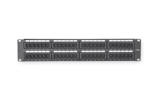 Computer/Networking - Patch Panels - Comprehensive Connectivity Company