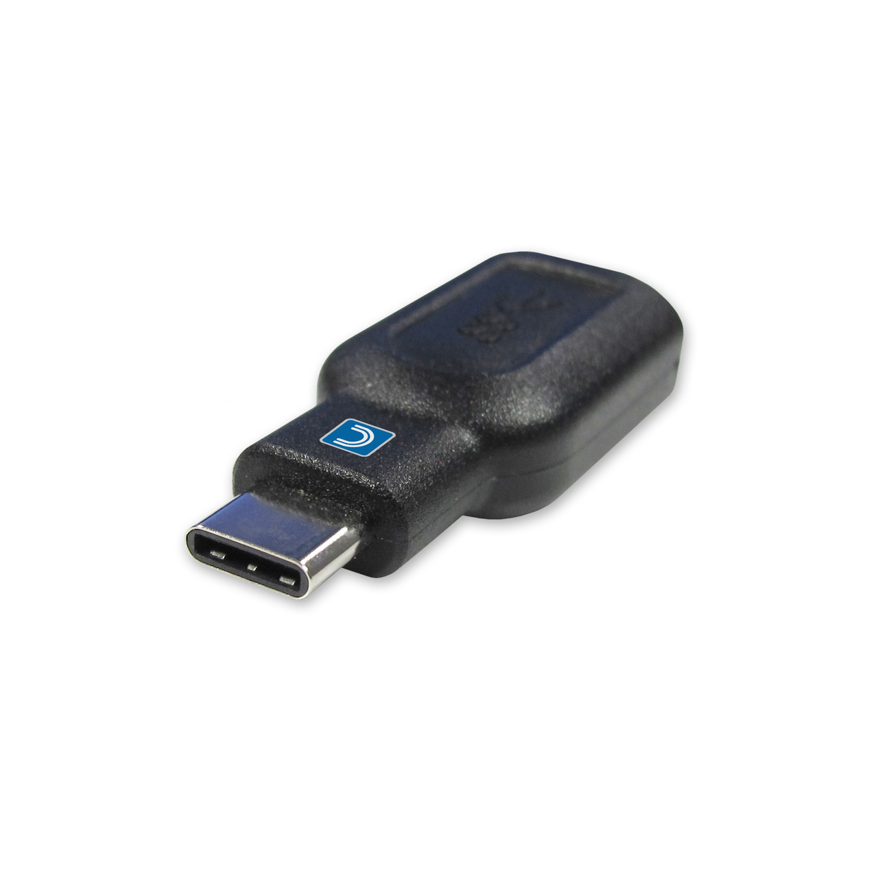 Type-C Male to USB 3.0A Female Adapter Plug