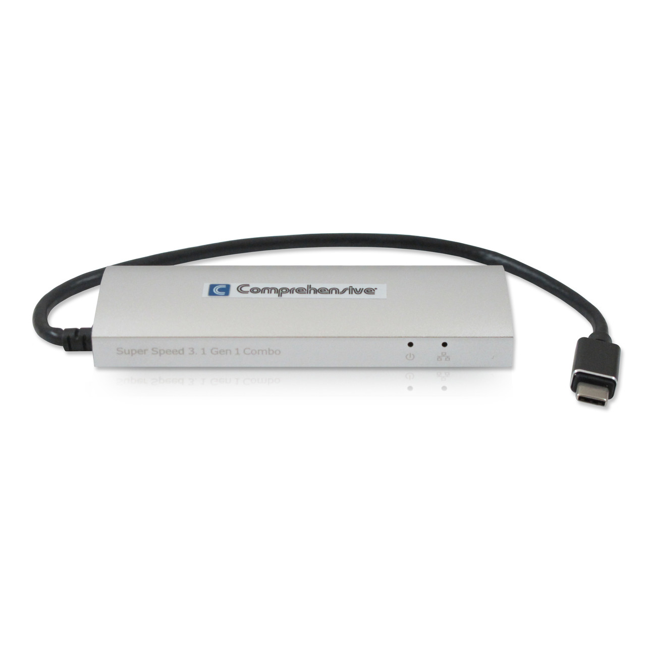 Comprehensive VersaHub™ USB 3.1 Type-C 3 Port USB 3.0 Hub with Gigabit ...