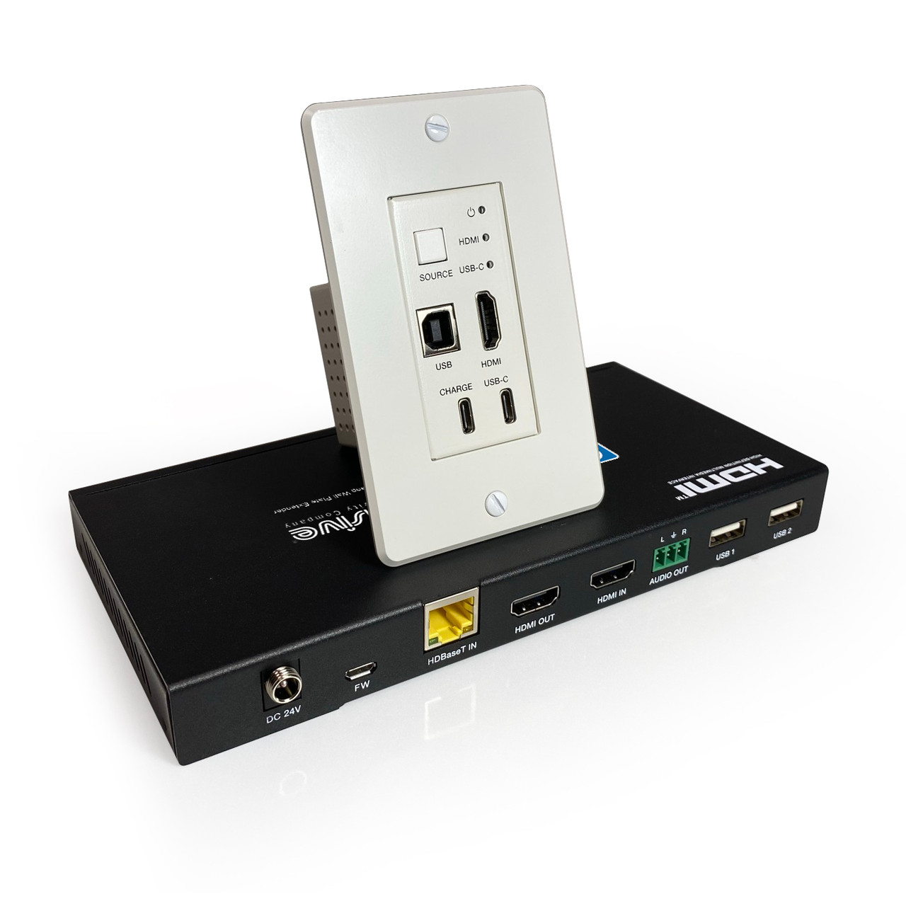 Technologies - HDMI - HDMI Extenders - Comprehensive Connectivity Company