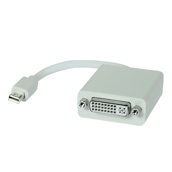 Mini DisplayPort Male to HDMI Female Dongle 18G 4K@60