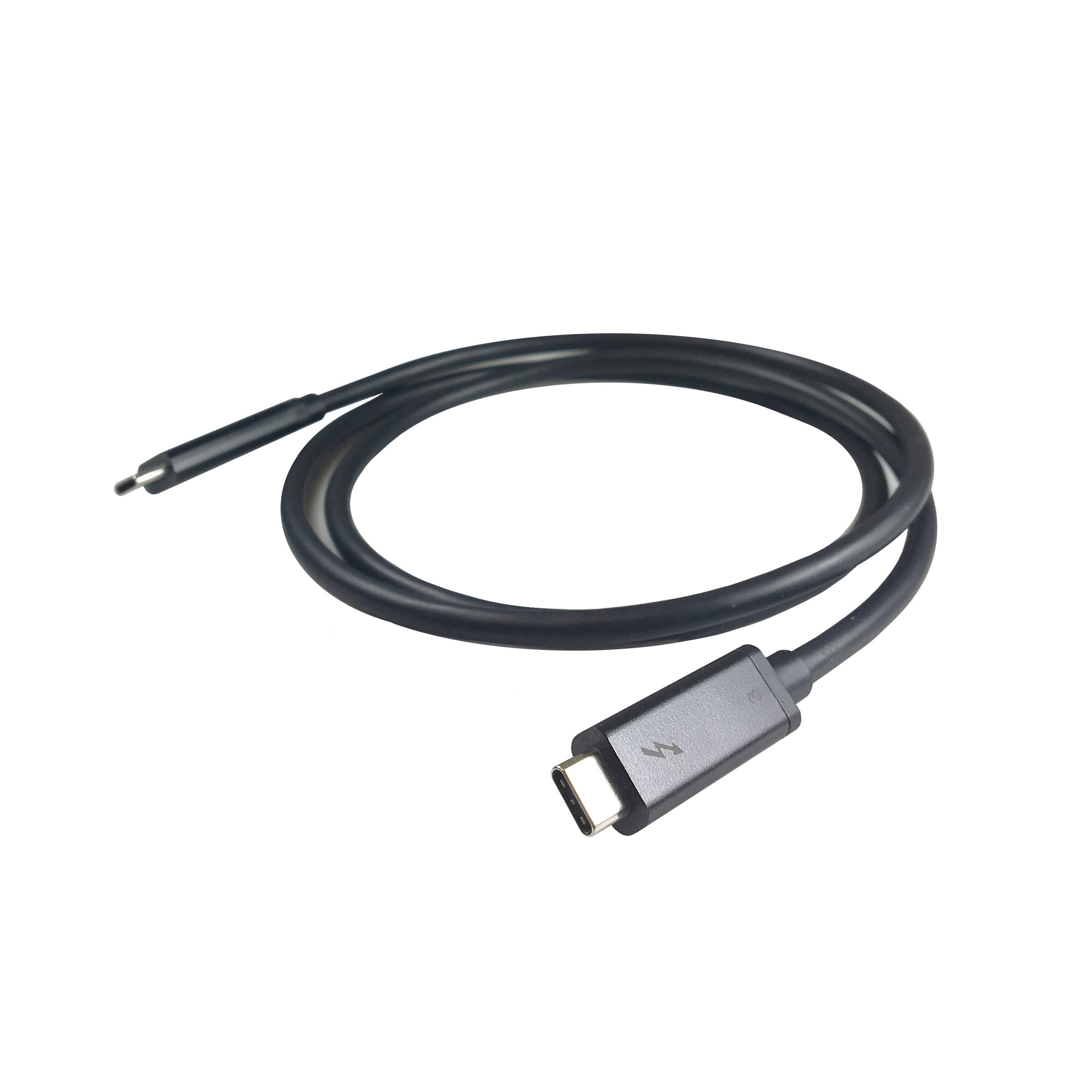 Thunderbolt 3 over Type-C Cable, 3ft, Active (40Gbps)