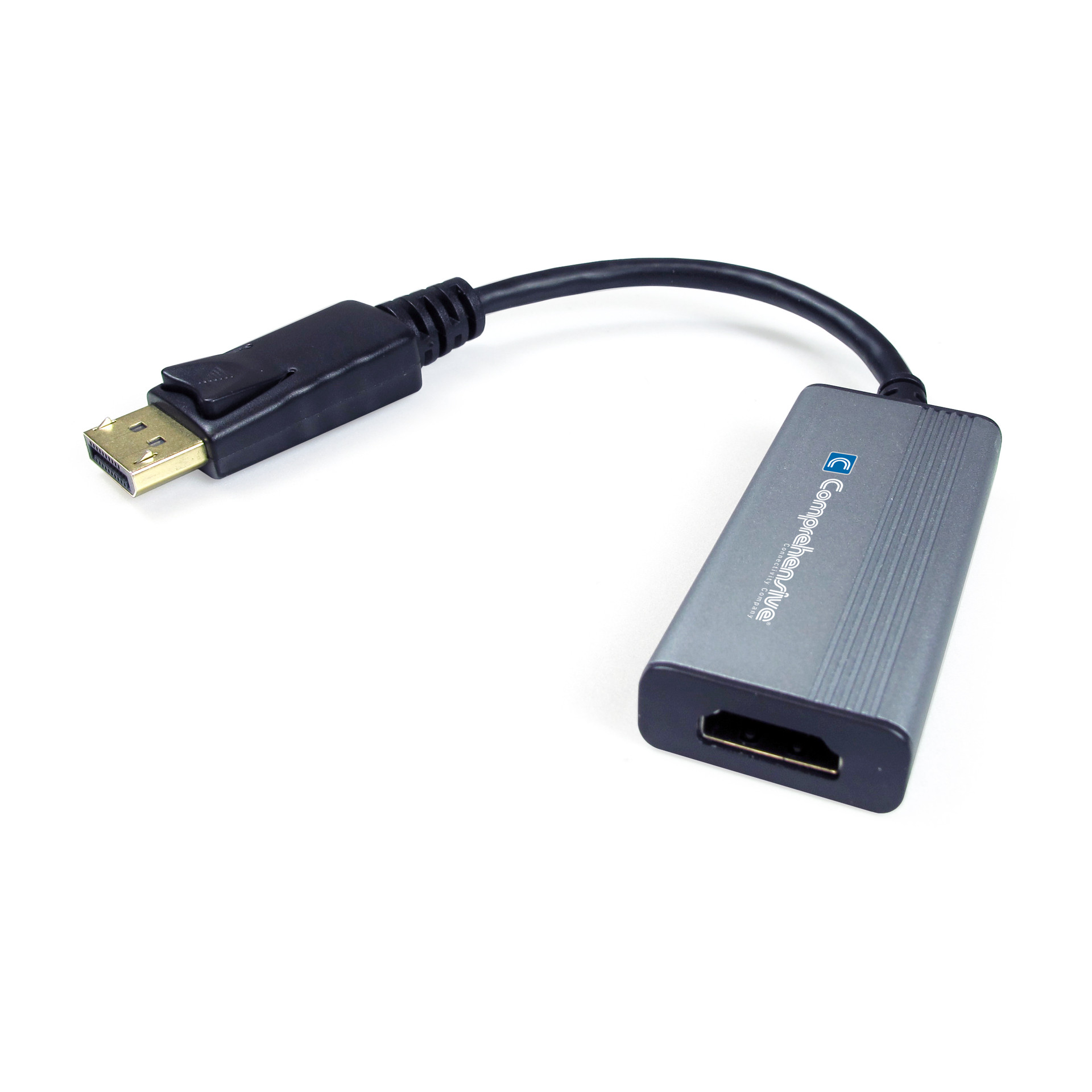 DisplayPort Male to HDMI Female Dongle 18G 4K@60