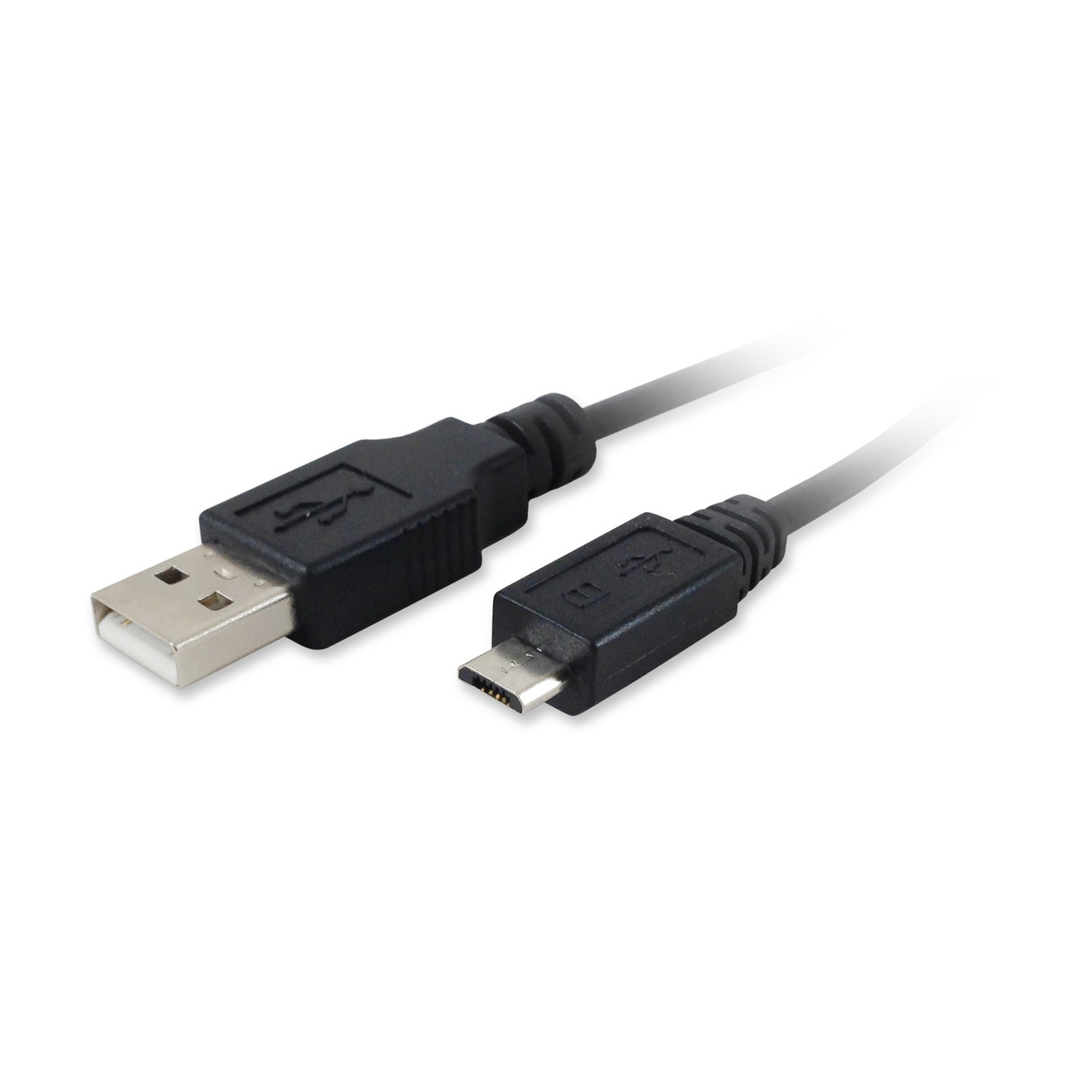 3-in-1 Mobile Charging Cable 3ft Black (USB2.0 A to Lightning, USB-C ...