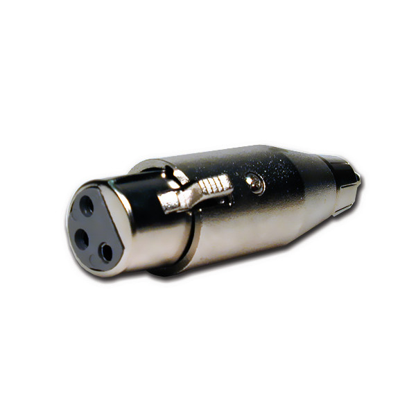 RCA Plug to 3.5mm Mini Jack Audio Adapter