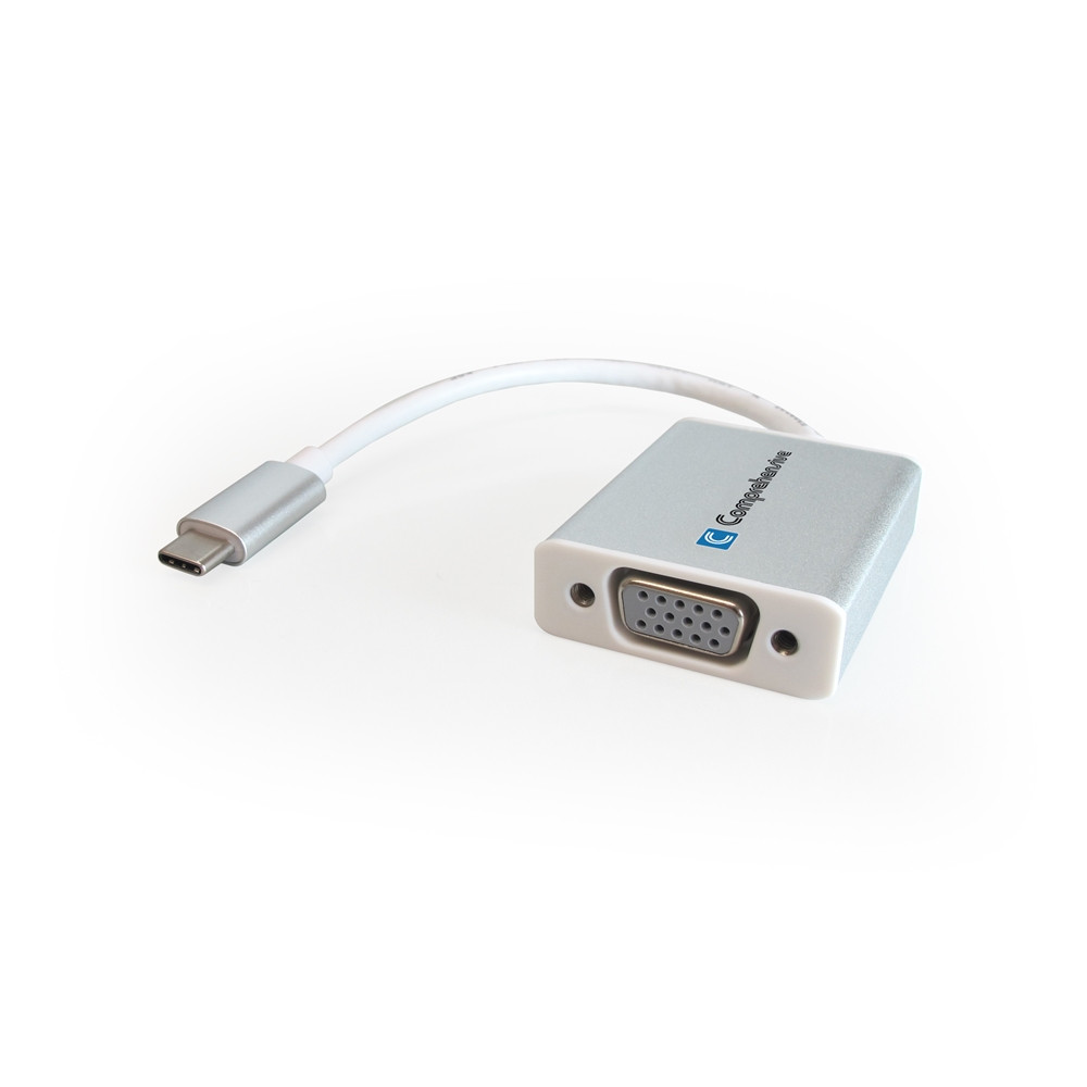 USB-C Male to Mini DP 4K60 Female Dongle Adapter/Converter
