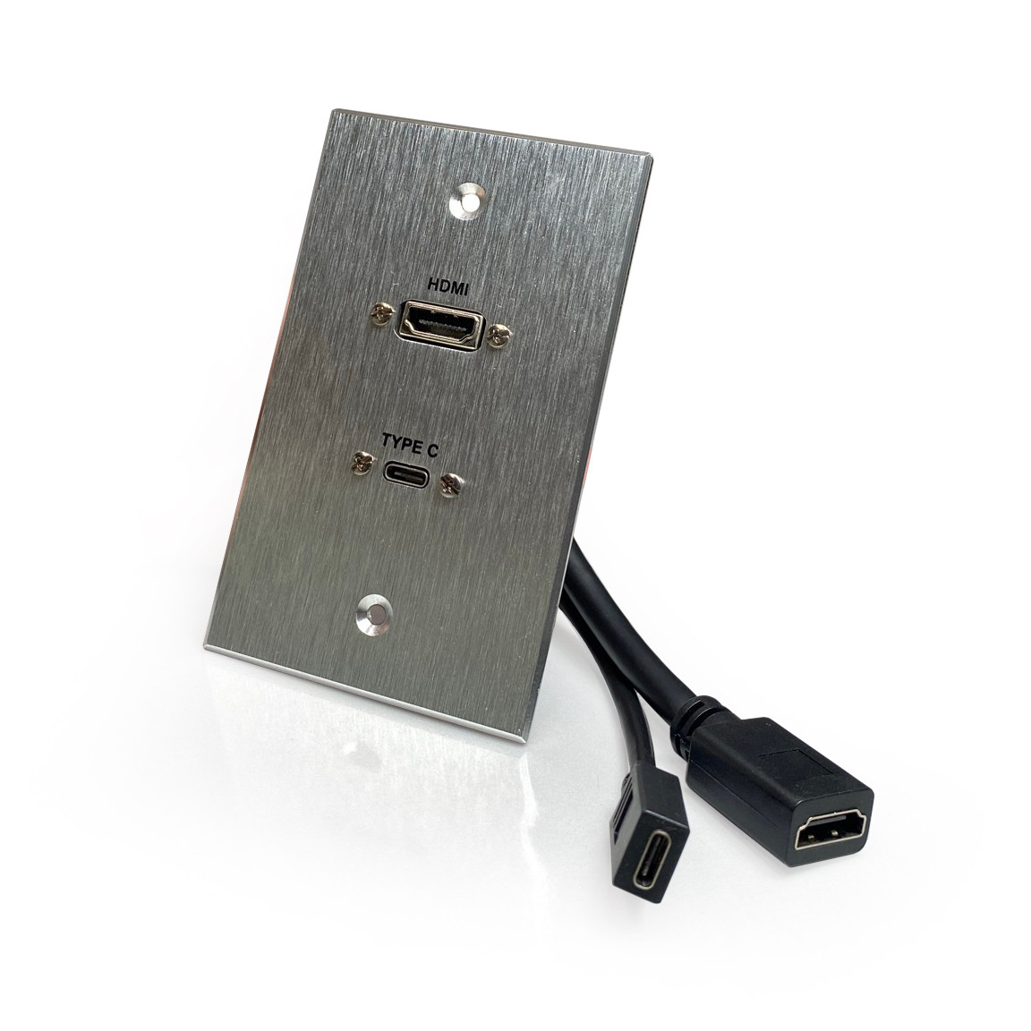 USB-C Wall Plates