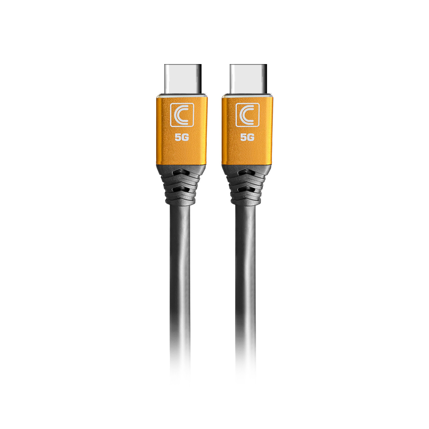USB Type-C Male to USB Type-C Male Cable 10ft. (Gen1)