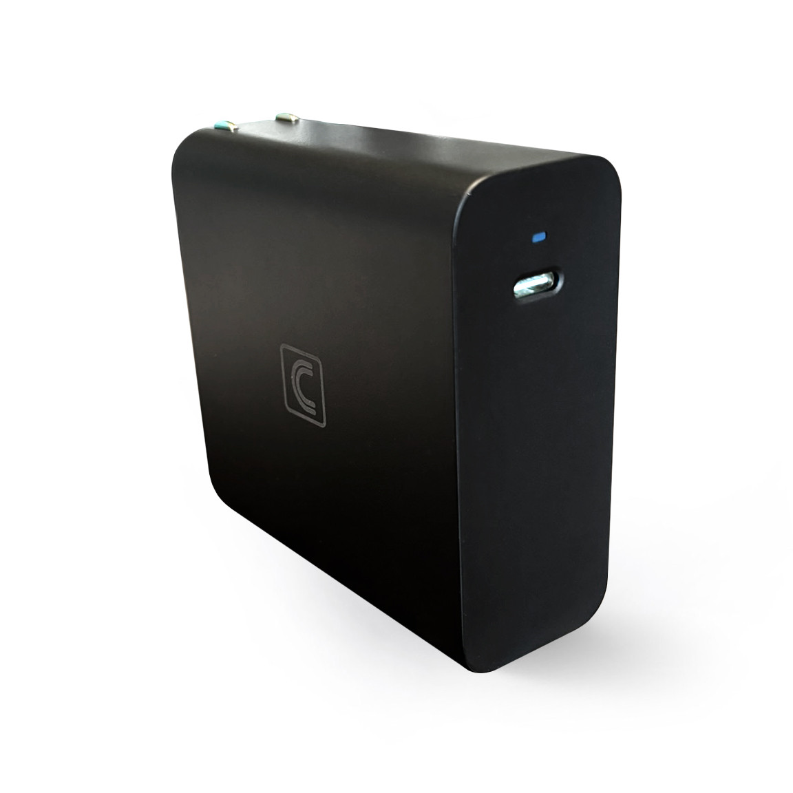 4-Port USB Wall Charger 100W USB-C and USB-A Quick Charge 3.0 Technology