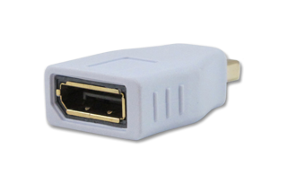 Adapters & Dongles - DisplayPort Adapters - Comprehensive Connectivity ...