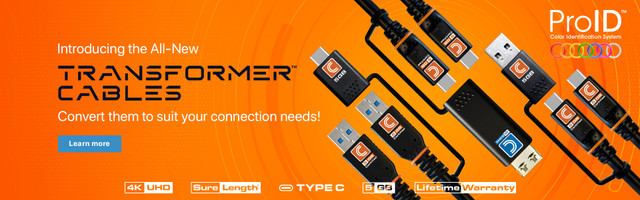 Tested and Trusted HDMI Cables, USB Cables, USB-C Cables, HDMI ...