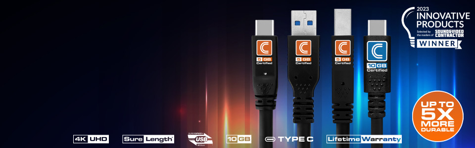 Tested and Trusted HDMI Cables, USB Cables, USB C Cables, HDMI ...