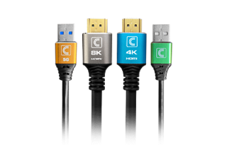 Award Winning Pro AV/IT Commercial HDMI Cables, USB Cables, USB-C ...
