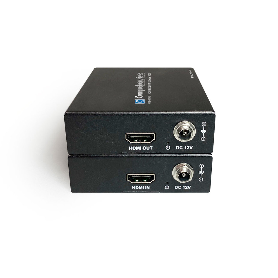 HDMI 4K Extender with one-way IR up to 230ft