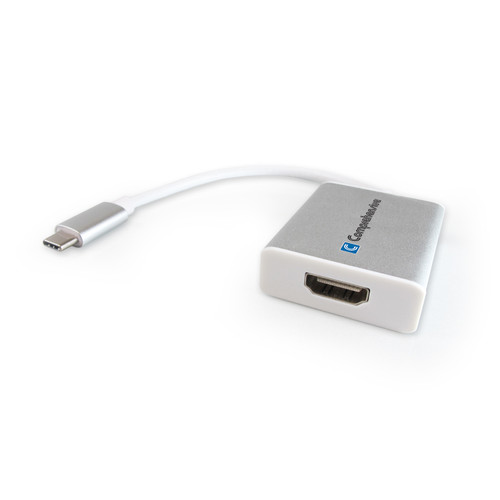 USB 3.1 Type C male to HDMI female cable adapter