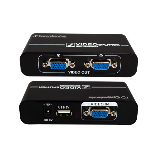 Hdmi to vga splitter store