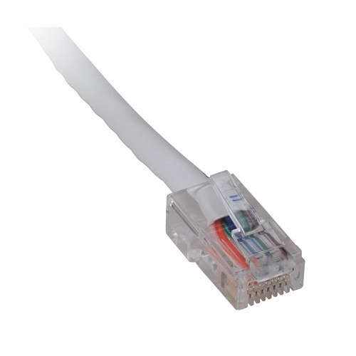 CAT5e 350MHz Assembly Cable White 14ft.