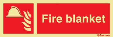 Everlux 400x120 Fire Blanket | IMPA 336150 - Kyodo USA