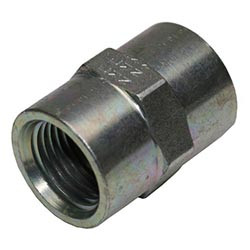 SOCKET STEEL 1 THREADED, FOR H.P. PIPE FITTING - Kyodo USA