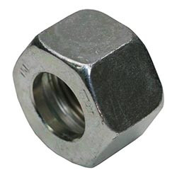 NUT FOR STEEL COMPRESSION, FITTING 21.7MM 400KG - Kyodo USA