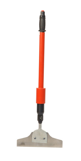 Standard Long-Reach Chisel Scraper, 2 ft. Chisel | IMPA 590451 - Kyodo USA