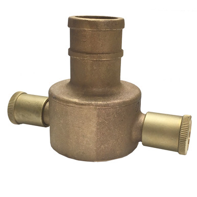 Water Hose Coupling, 2-1/2" x 2" | IMPA 590747 - Kyodo USA