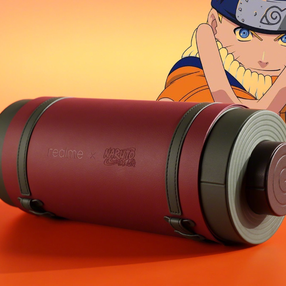 Realme GT Neo 3 NARUTO Limited Edition Smartphone