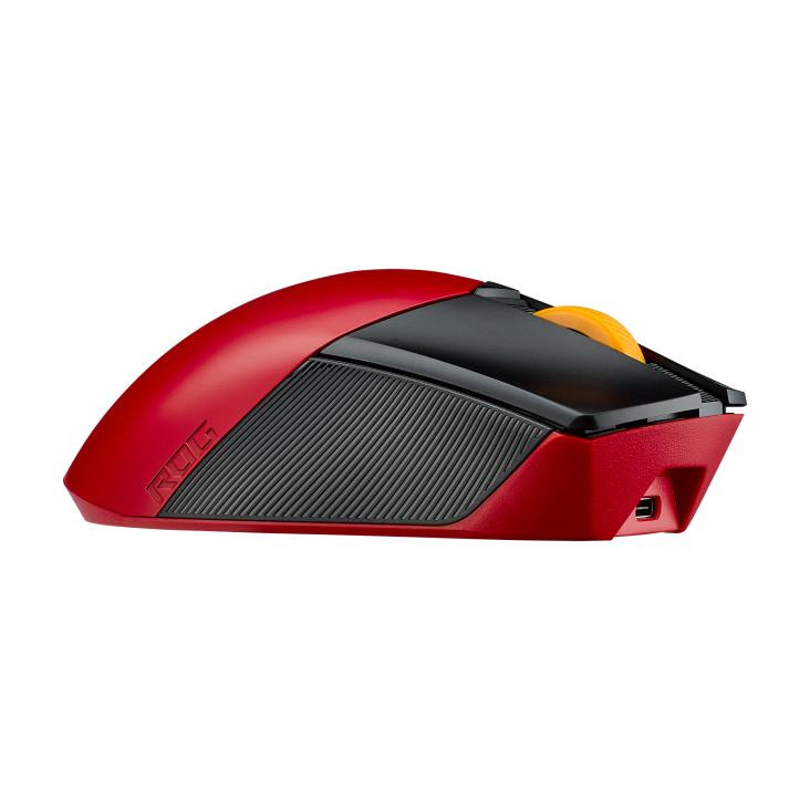 ROG x EVA (Neon Genesis Evangelion) Unit-02 ROG Gladius III Wireless Mouse