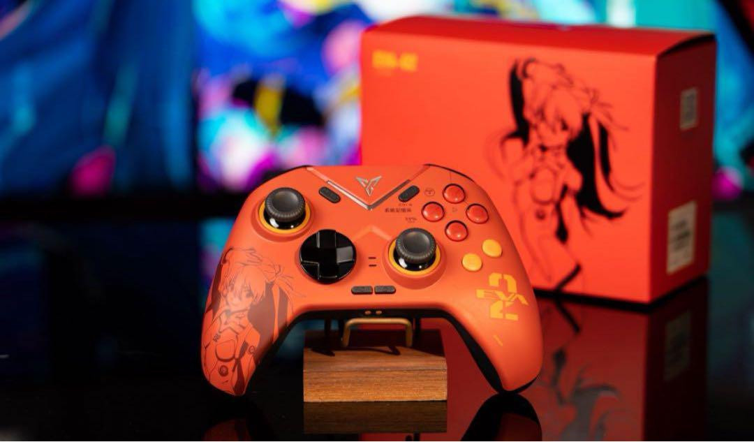 Flydigi Vader 3 Pro Evangelion Asuka Gaming Controller PC/Switch ...