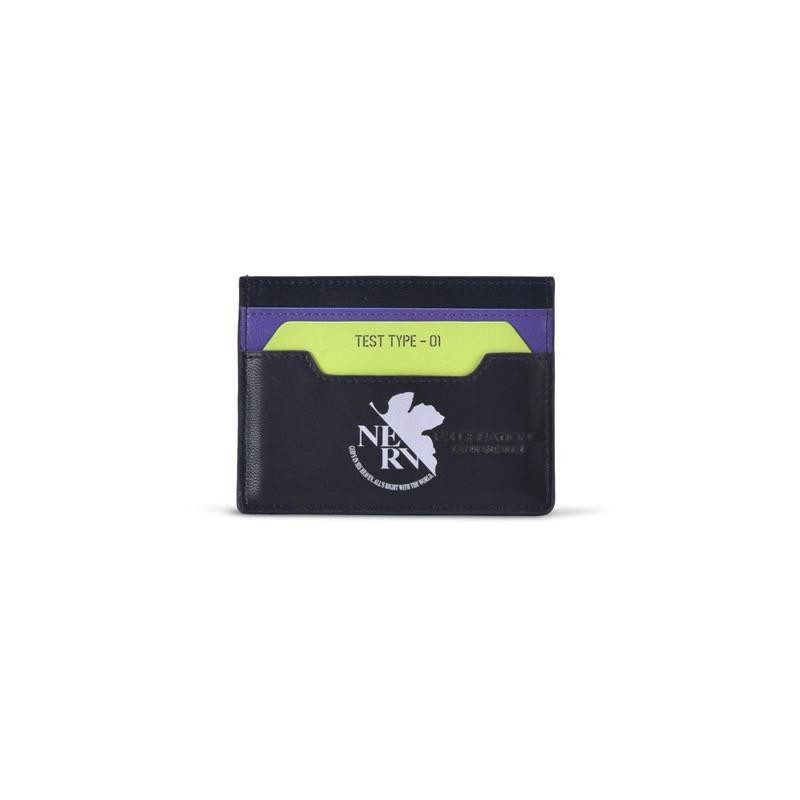 FX CREATIONS x EVA Evangelion Limited Edition Card Wallet