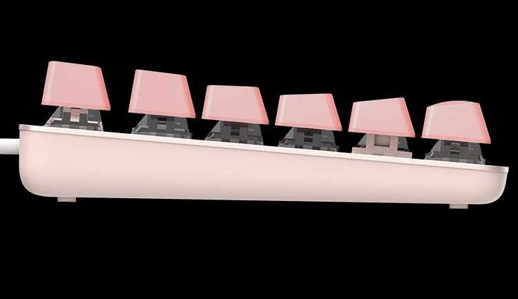 Logitech x League of Legends Universe Star Guardian Xayah Limited ...