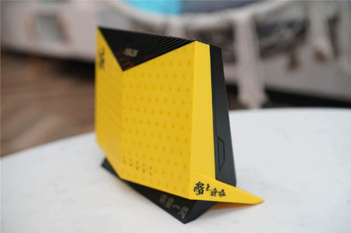 ASUS x Demon Slayer (Kimetsu no Yaiba) Inosuke Hashibira RT-AX82U ...