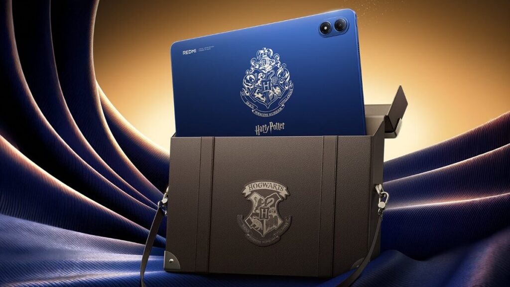 Review: The Redmi Pad Pro 2 Harry Potter Edition - Is It Just Magic, or ...