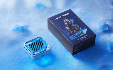 Anker x League of Legends Ashe Phone Cooler Semiconductor Heatsink