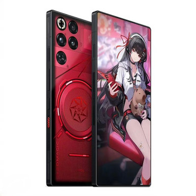 RedMagic x Wuthering Waves Chisa Limited Edition Smartphone