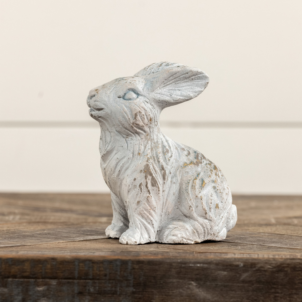6" SITTING RABBIT - Ragon House