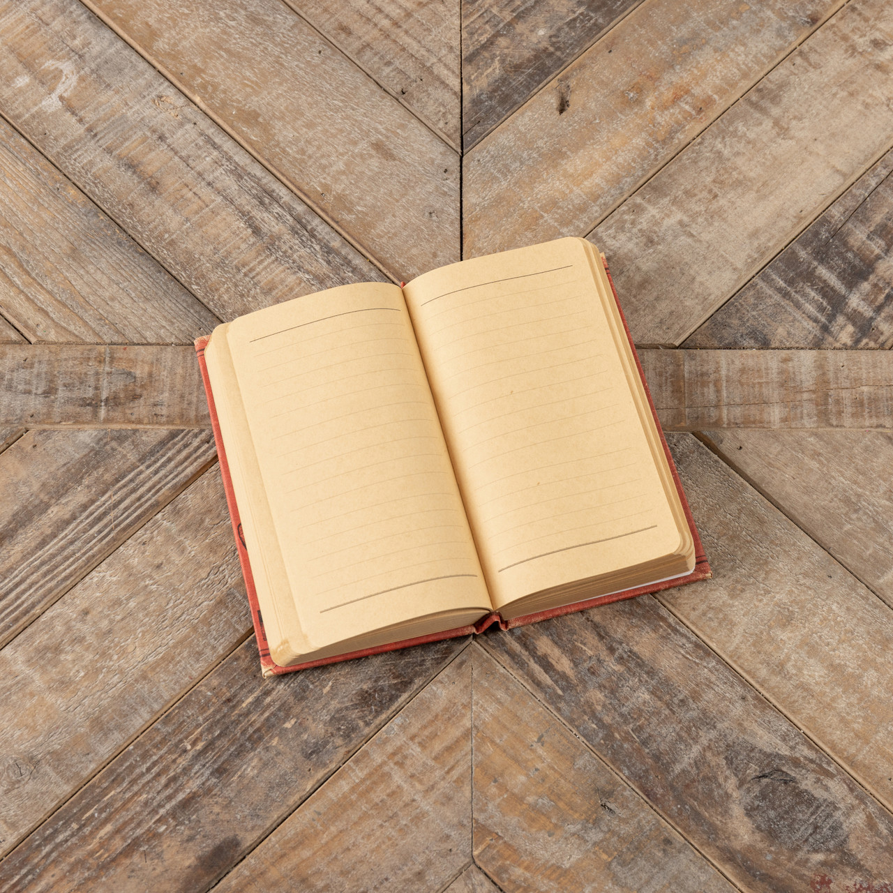 7" CAMP COOKERY JOURNAL - Ragon House