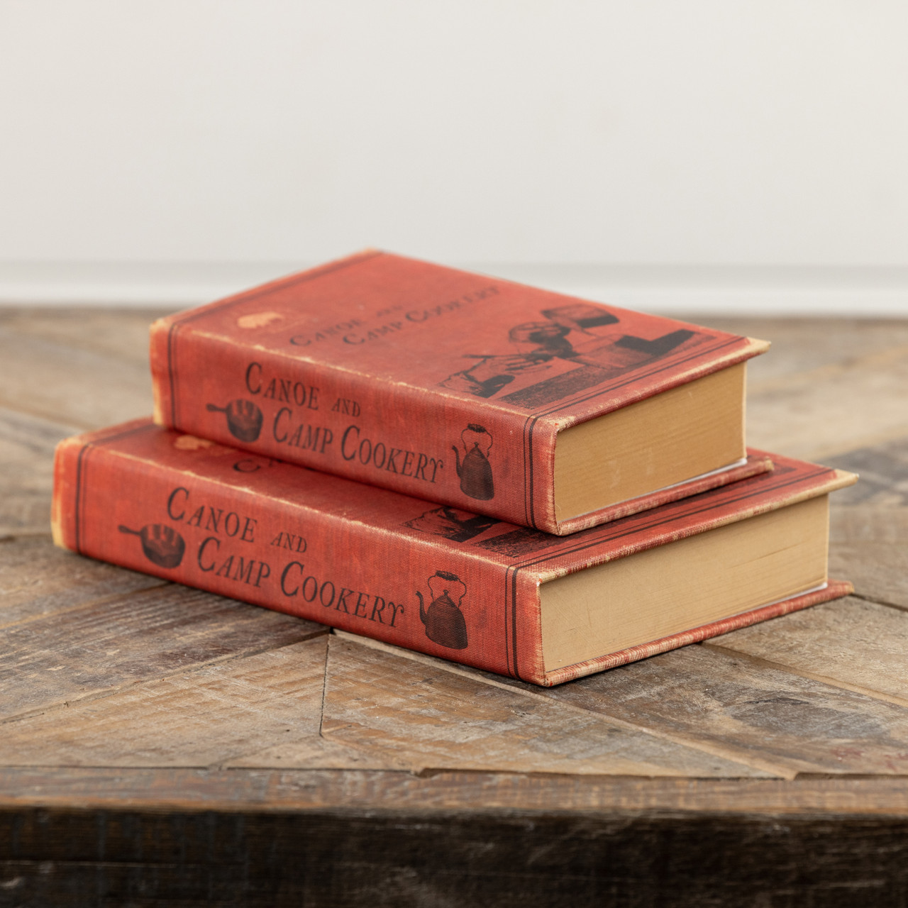 7" CAMP COOKERY JOURNAL - Ragon House