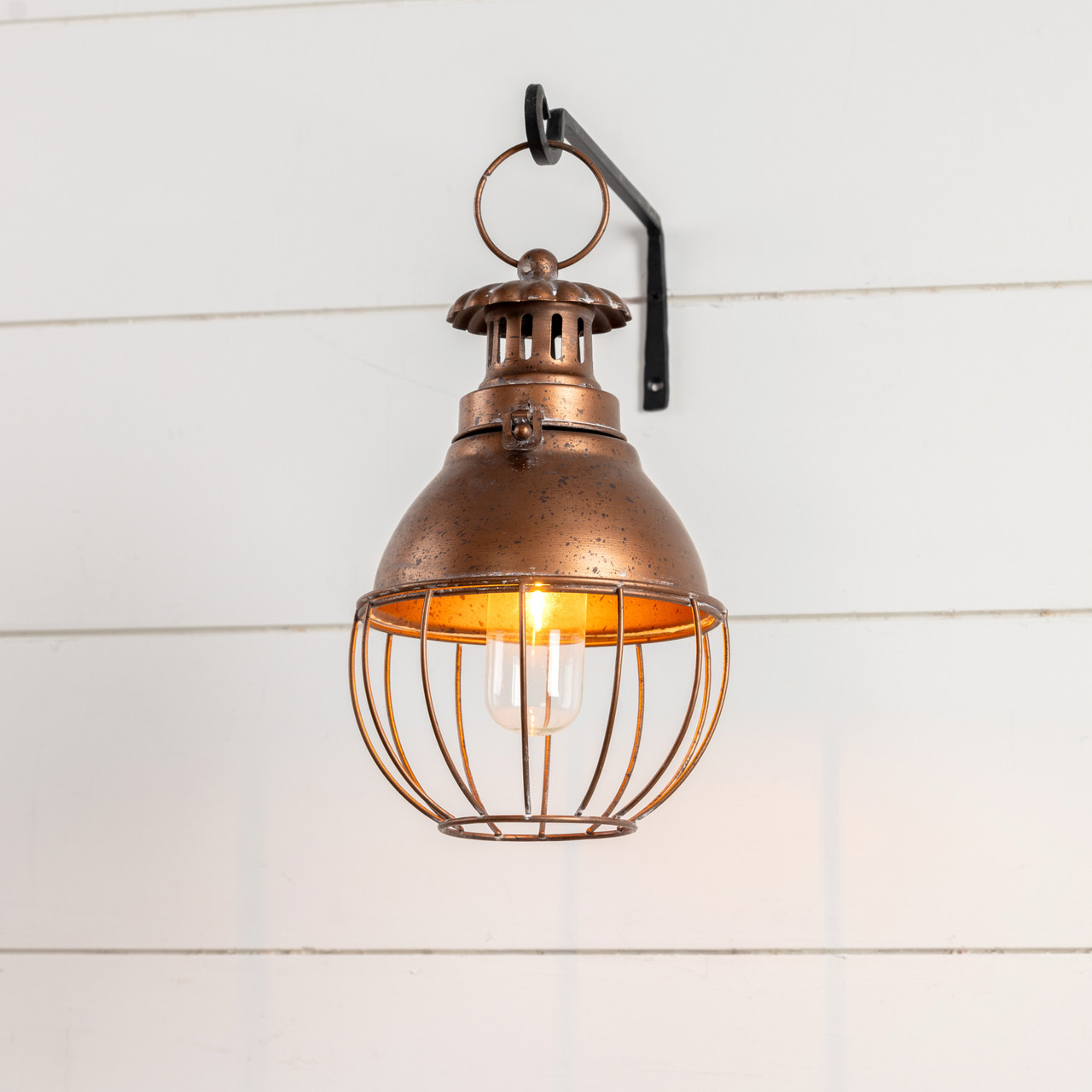 BRONZE LED LIGHT - Ragon House