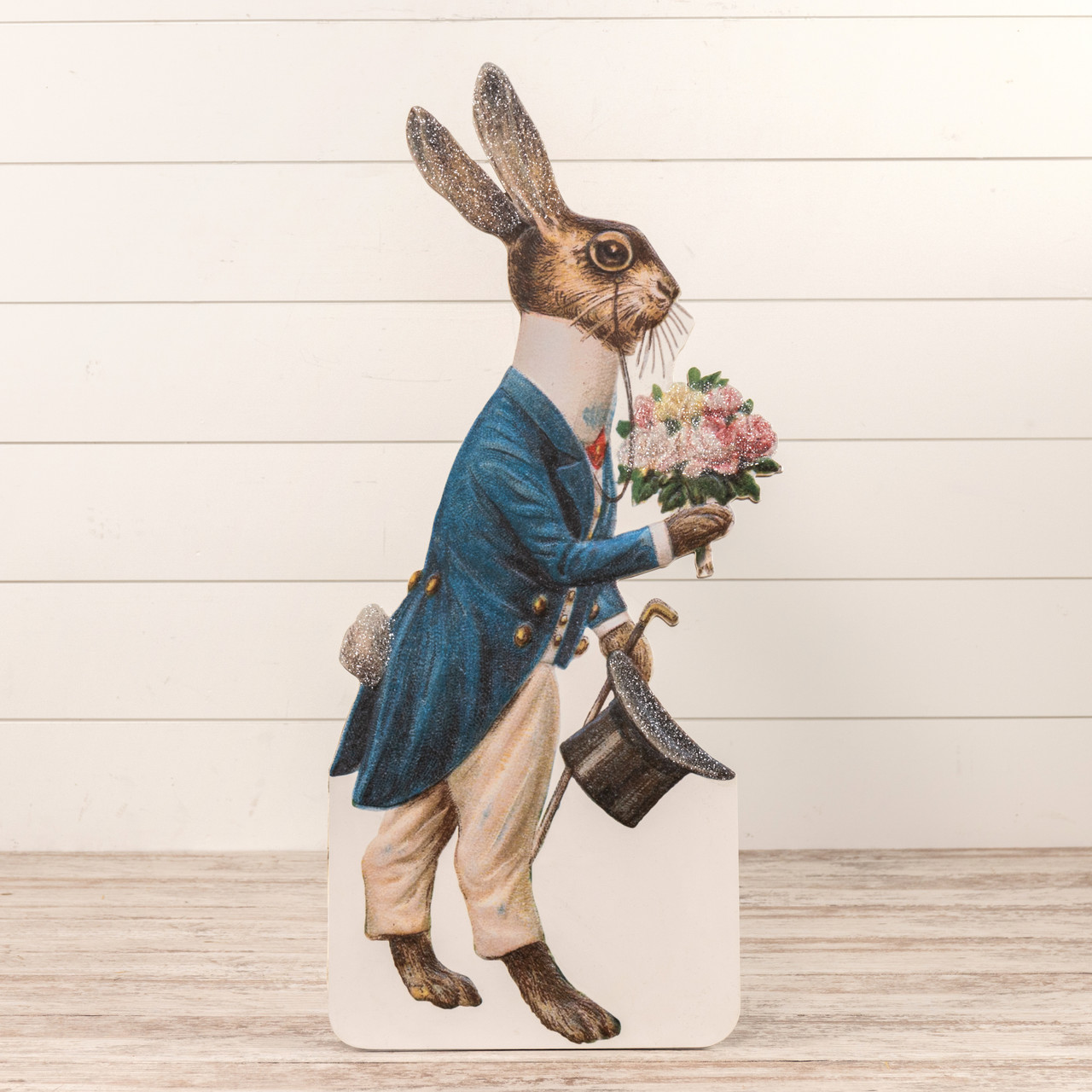 36" FANCY RABBIT DUMMY BOARD - Ragon House