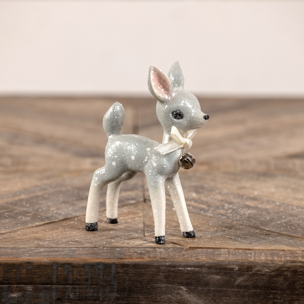 5" BLUE RETRO DEER - Ragon House