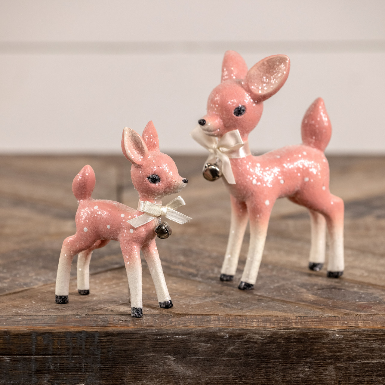5" PINK RETRO DEER - Ragon House