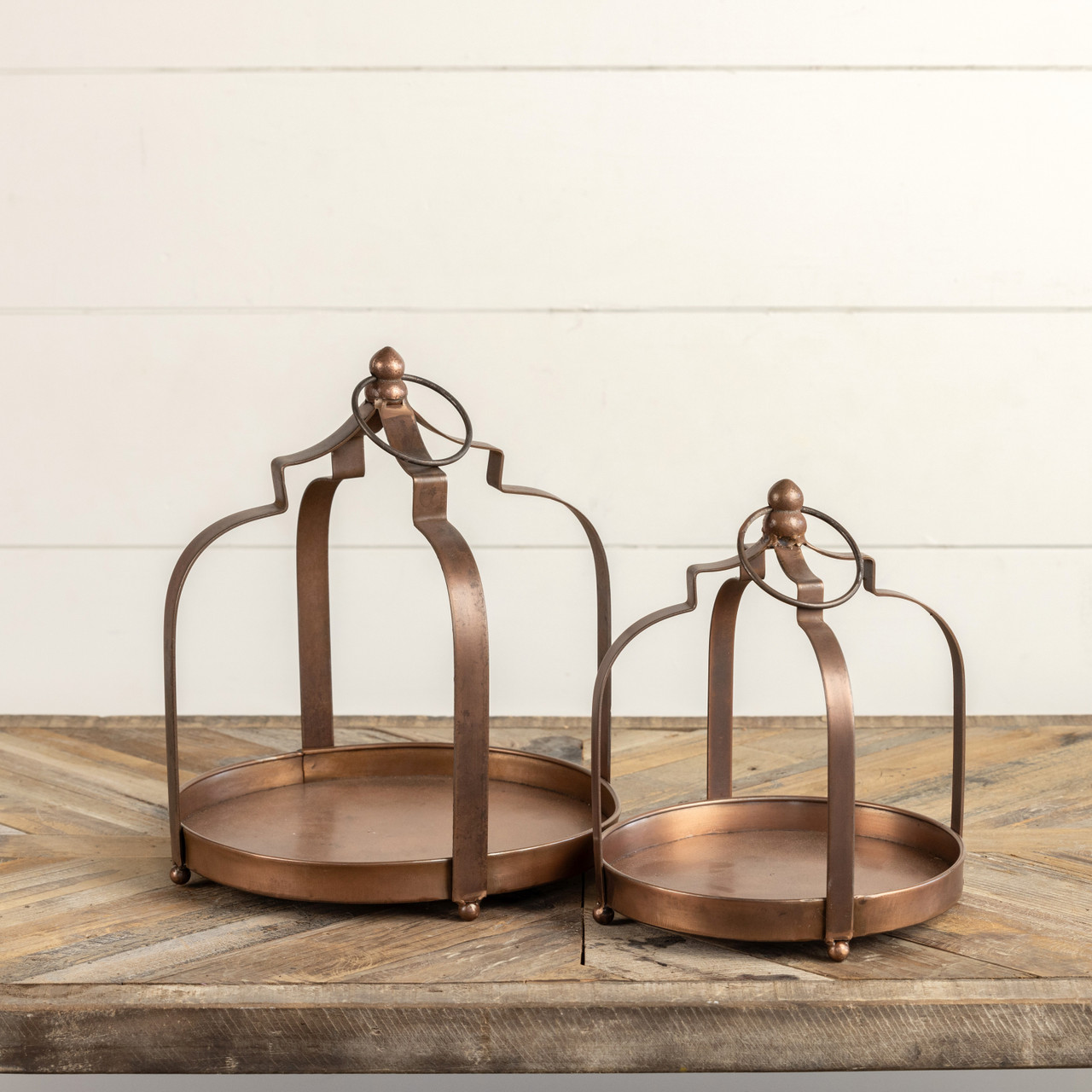 11.75" COPPER HOLDER - Ragon House