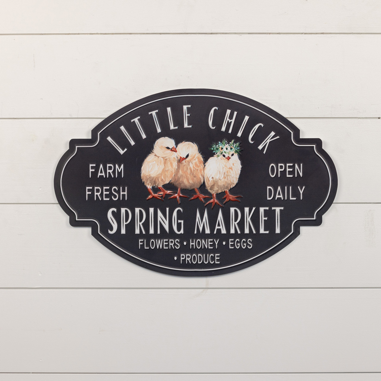 LITTLE CHICK SPRING MARKET SIGN - Ragon House